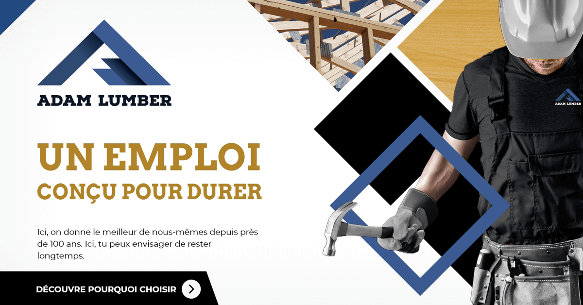 Conception et fabrication de structure en bois sur mesure